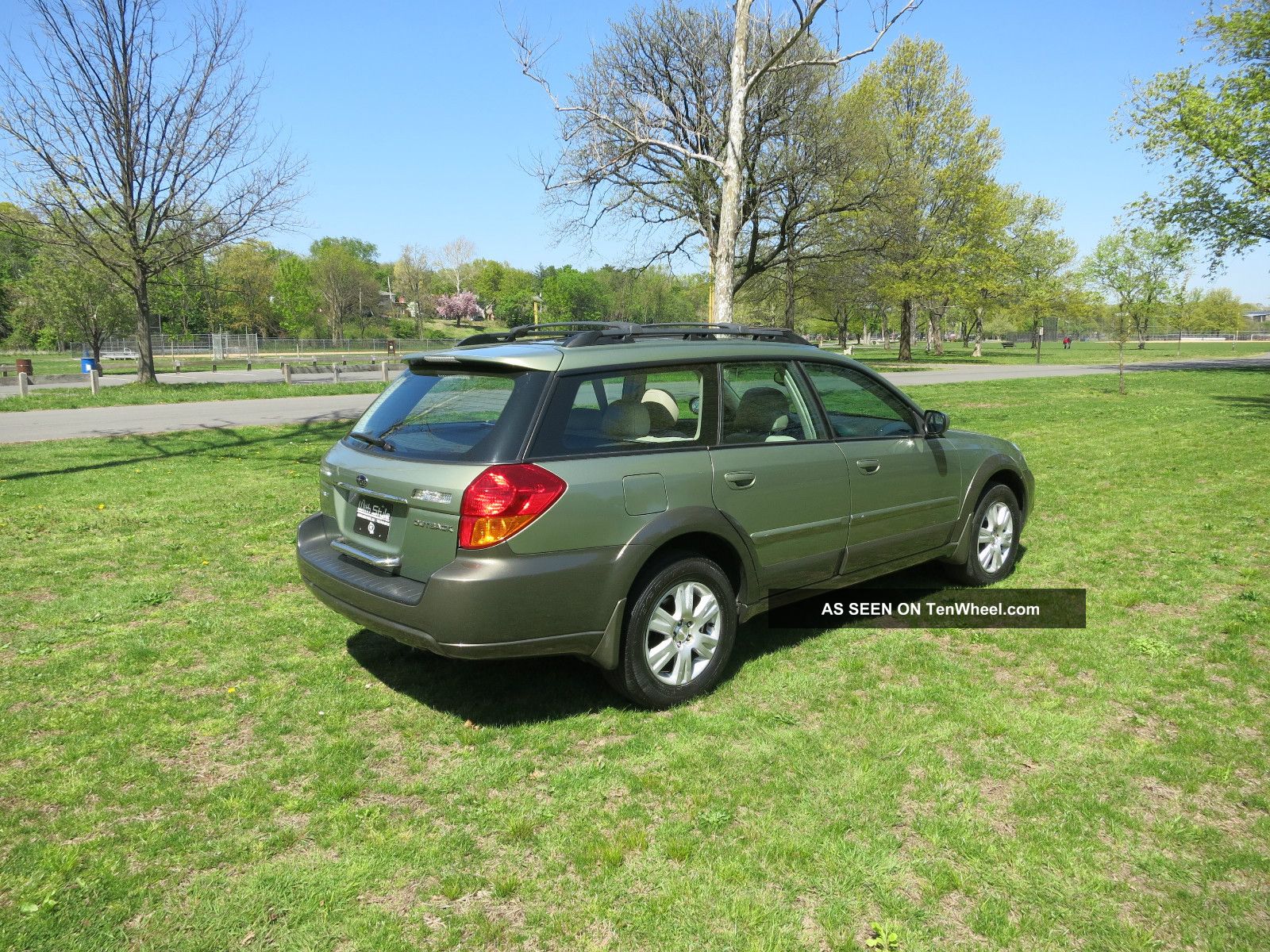 2005 Subaru Outback Limited Awd Fully Loaded