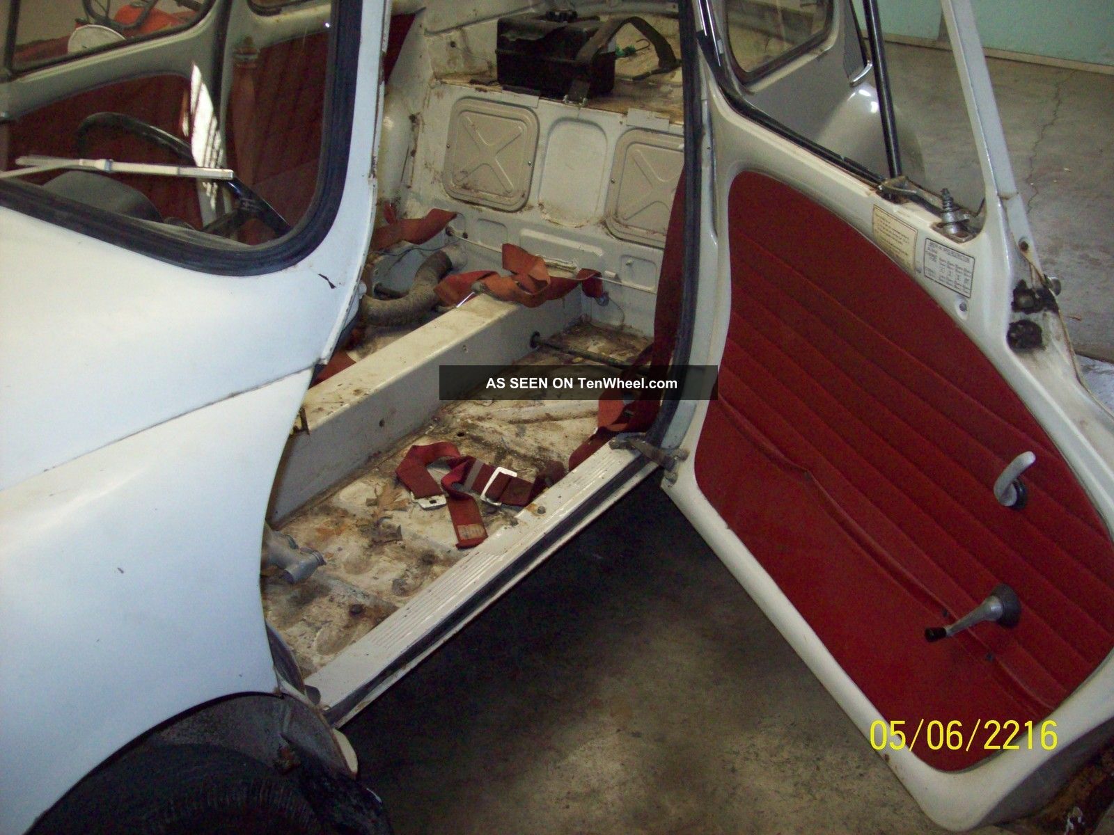 1970 Subaru 360 Deluxe 2 Stroke Runs And Drives