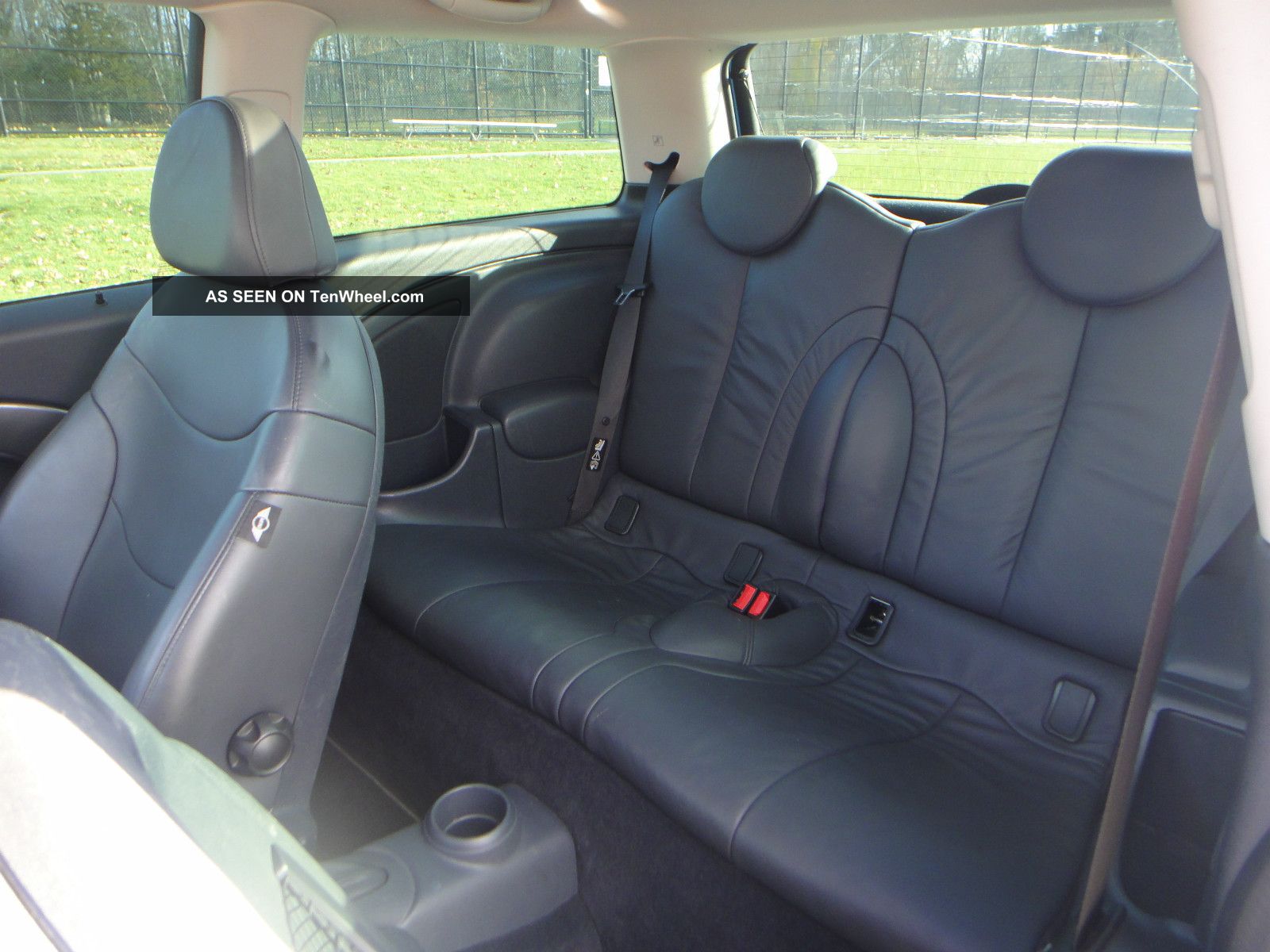 2003 Mini Cooper S Coupe 64k 6spd Sport Panoramic