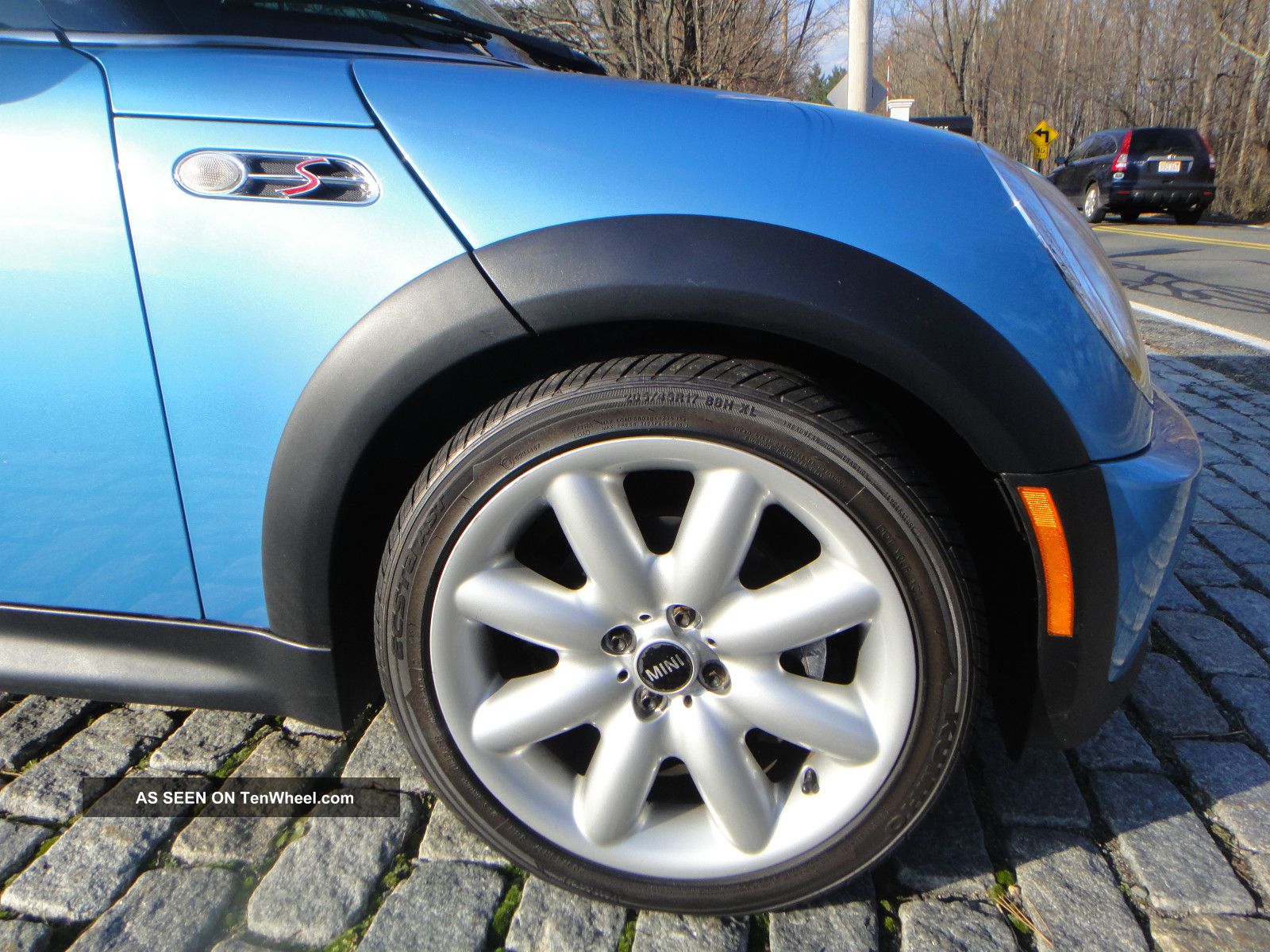 2003 Mini Cooper S Coupe 64k 6spd Sport Panoramic