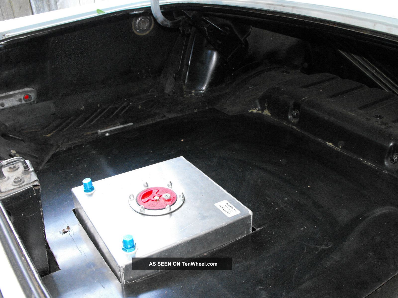 1970 Dodge Dart Drag Race / Street Machine California Rust Roller Project