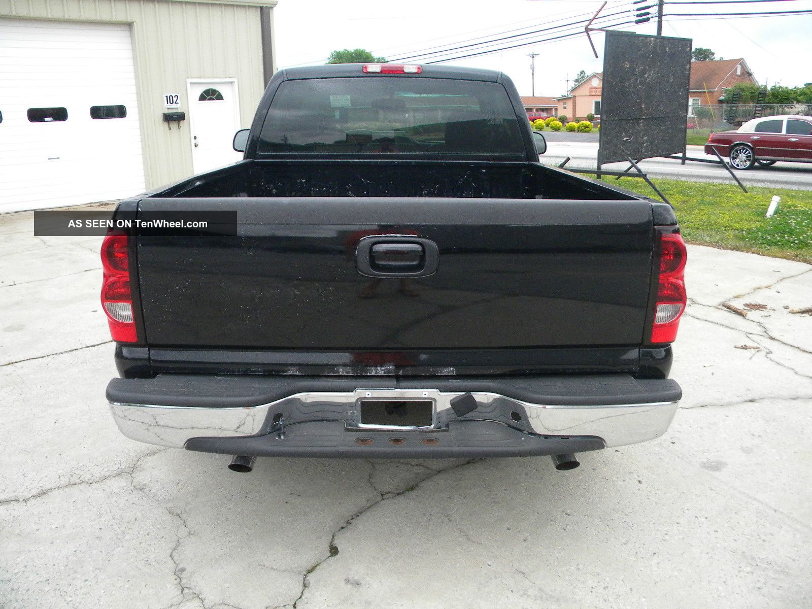 2004 Chevrolet Silverado Regency Rst Conversion 94k 5 Speed