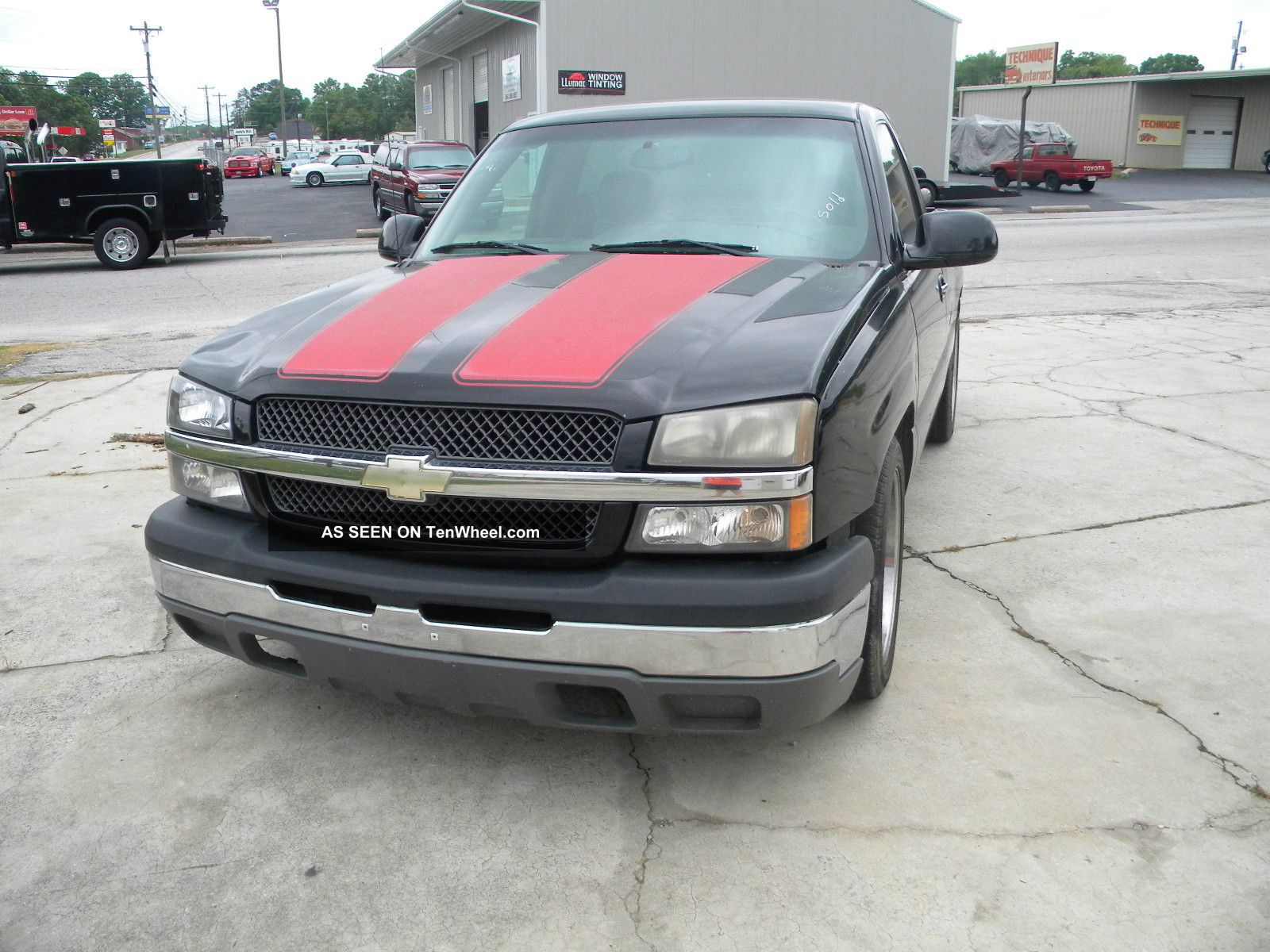2004 Chevrolet Silverado Regency Rst Conversion 94k 5 Speed