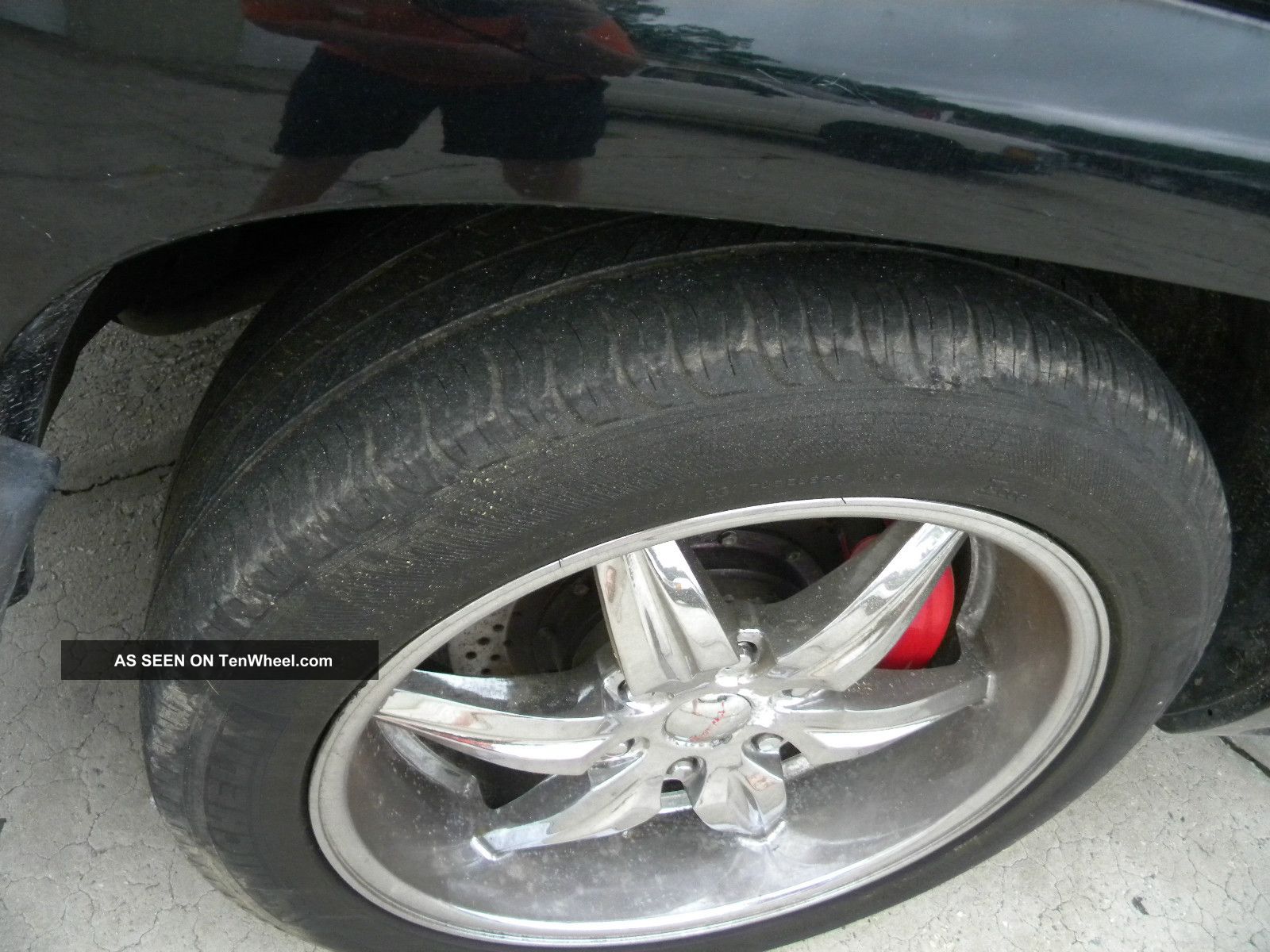 2004 Chevrolet Silverado Regency Rst Conversion 94k 5 Speed