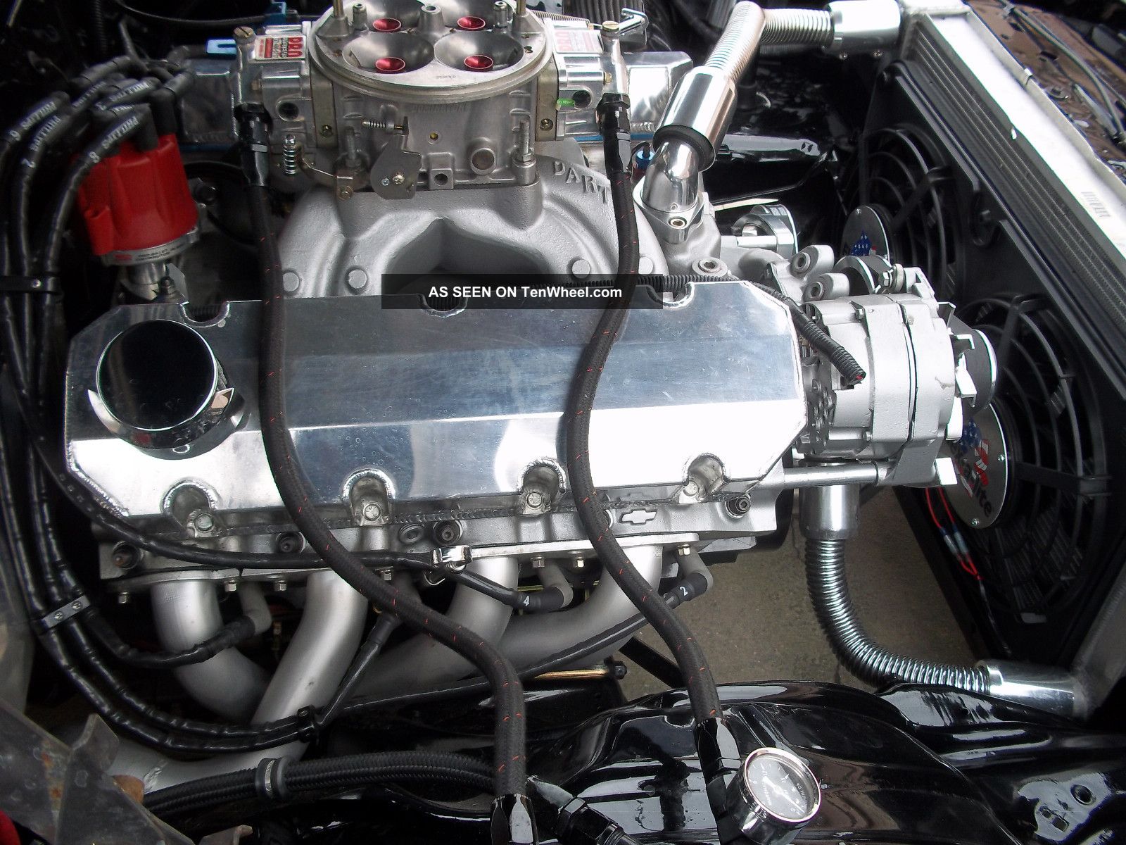 1987 Monte Carlo Ss Suped Up Over 700 Hp 1 / 4 Mile In The 9s Show Quality