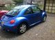 1999 Volkswagen Beetle Tdi 5 Speed.