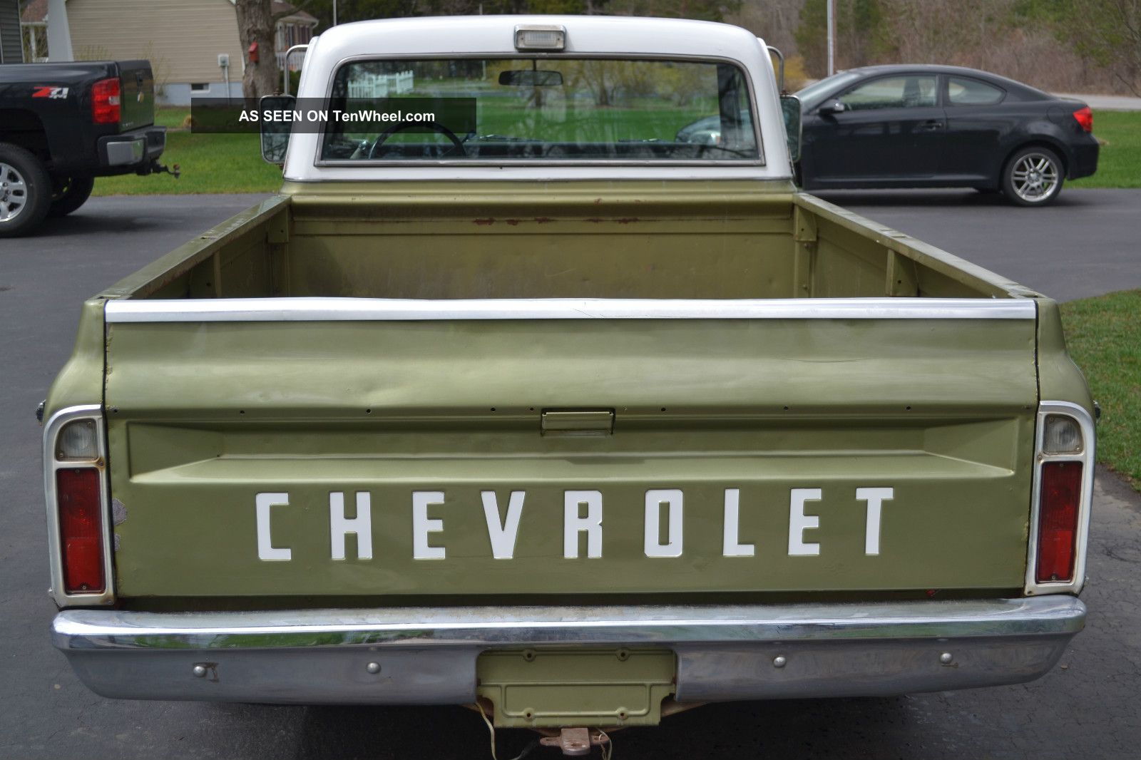 1970 Chevrolet C - 10 Cst W / Big Block 402