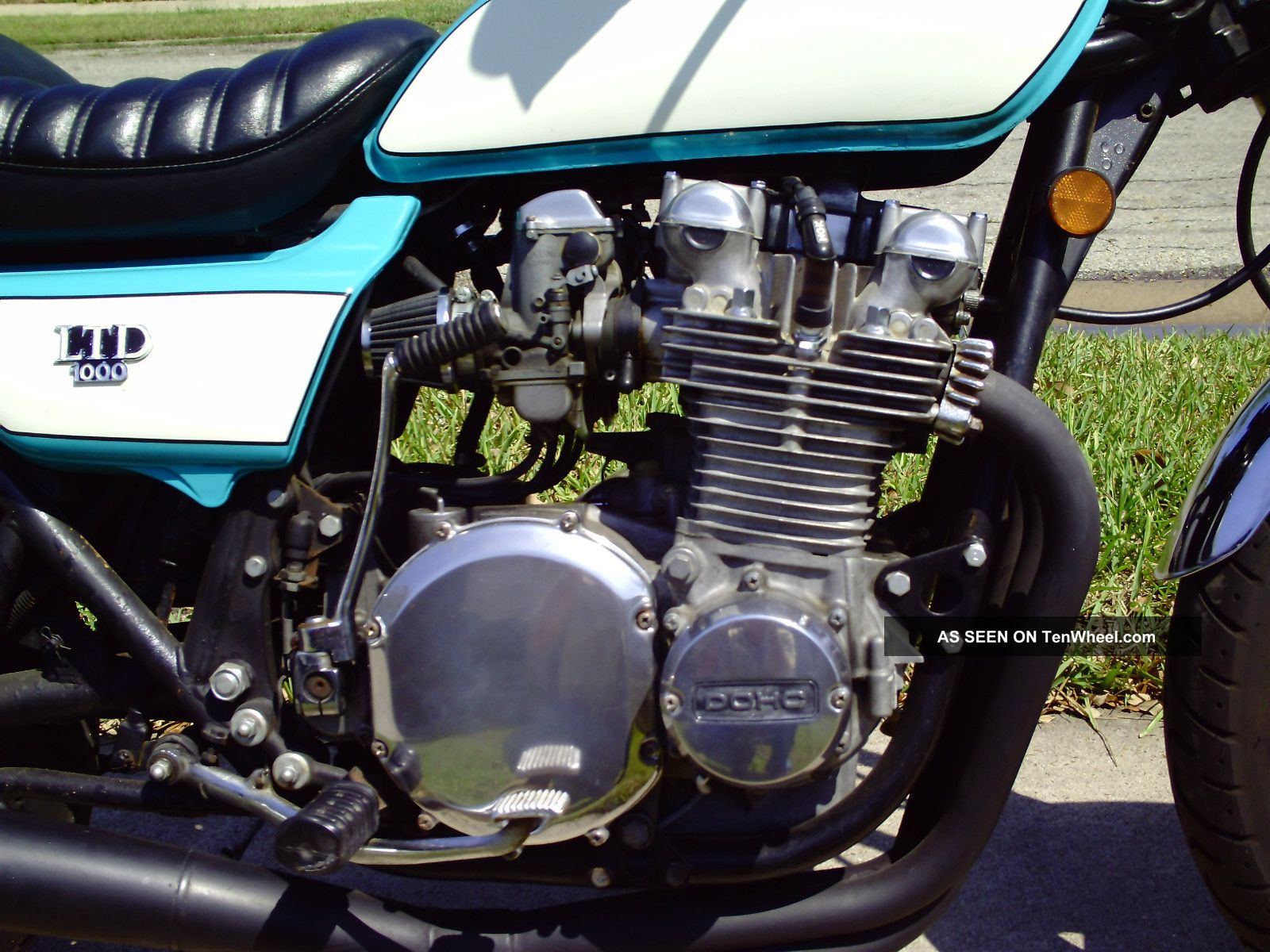 1978 Kawasaki Kz1000 Ltd - Awesome, , Ready To Ride