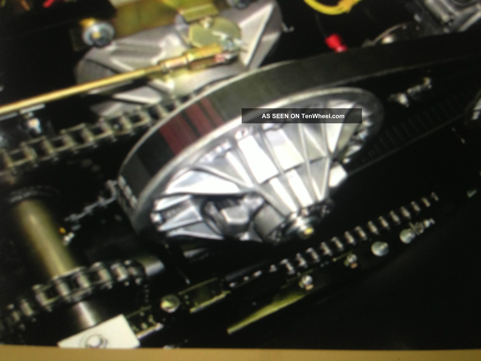 2008 Max Ii Amphibious Max Ii