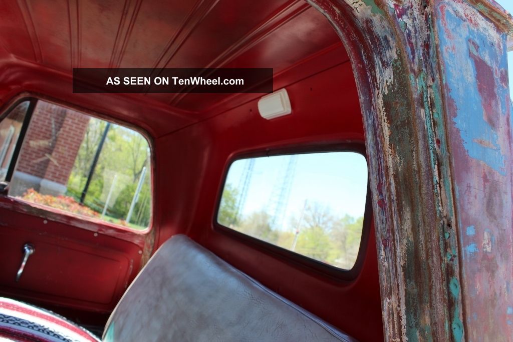 1965 Chevy C10 Stepside Patina, 350 Engine, 350 Turbo Auto, Rat Rod