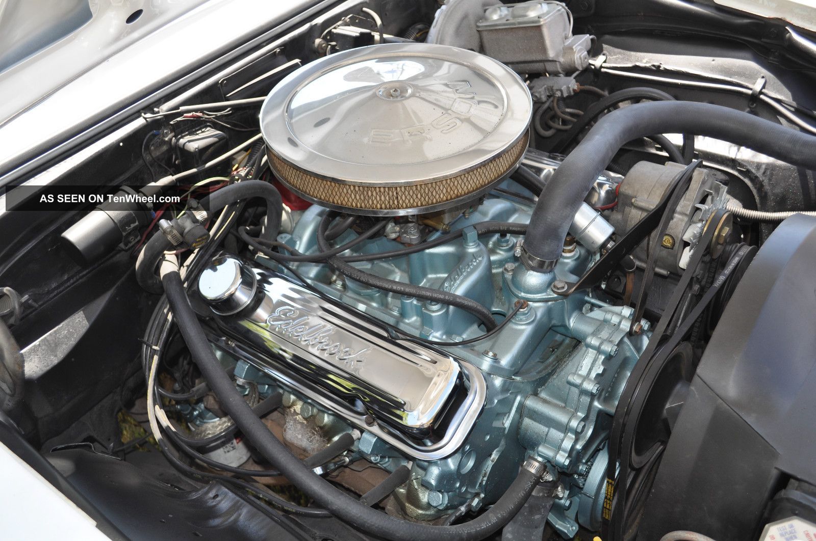 1969 Pontiac Firebird Trans Am Convertible (clone)