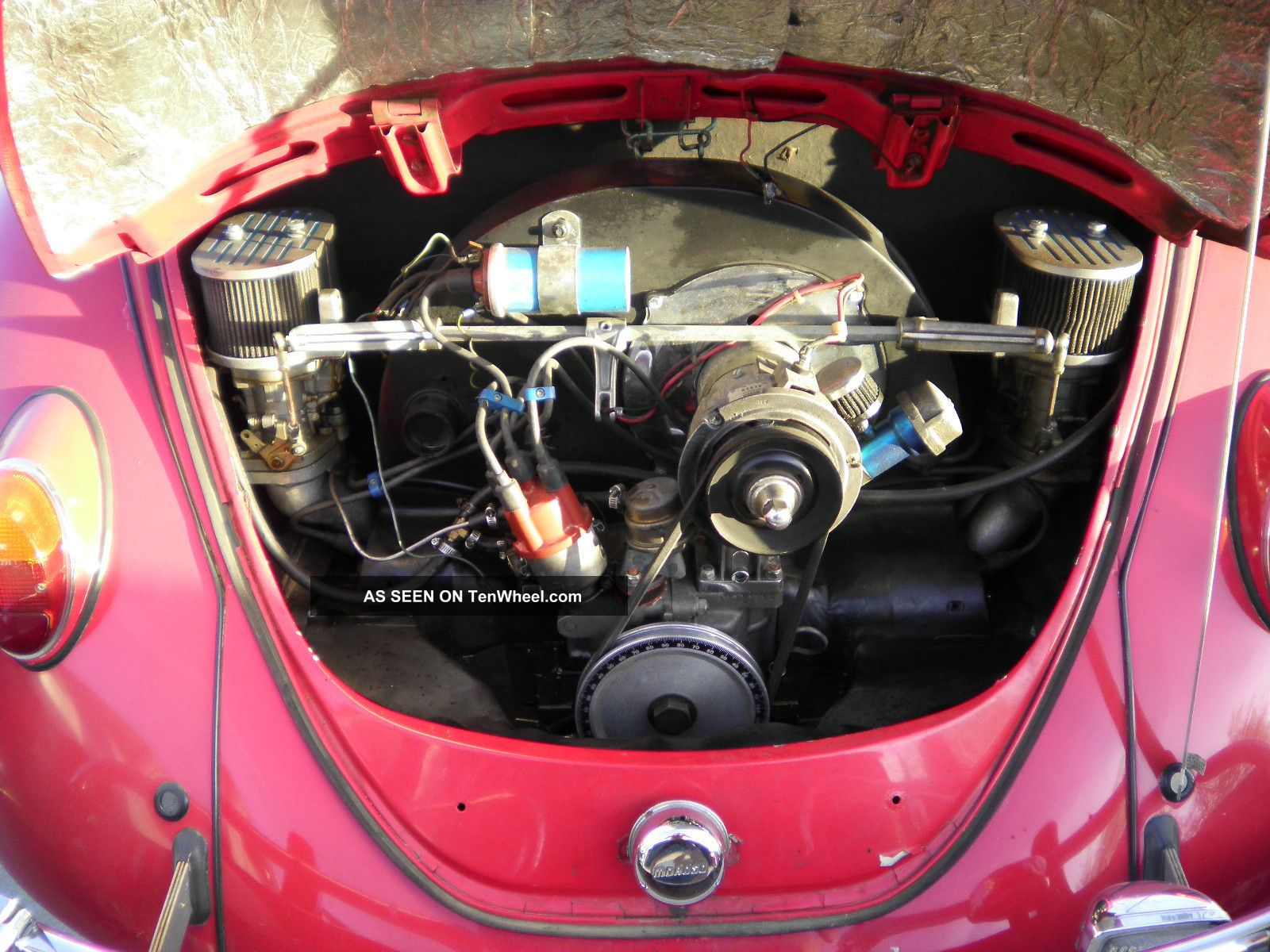 Hot Rod Beetle Bug Project 1967 Street Rod Rat Rod Lowerd Custom Rundrives