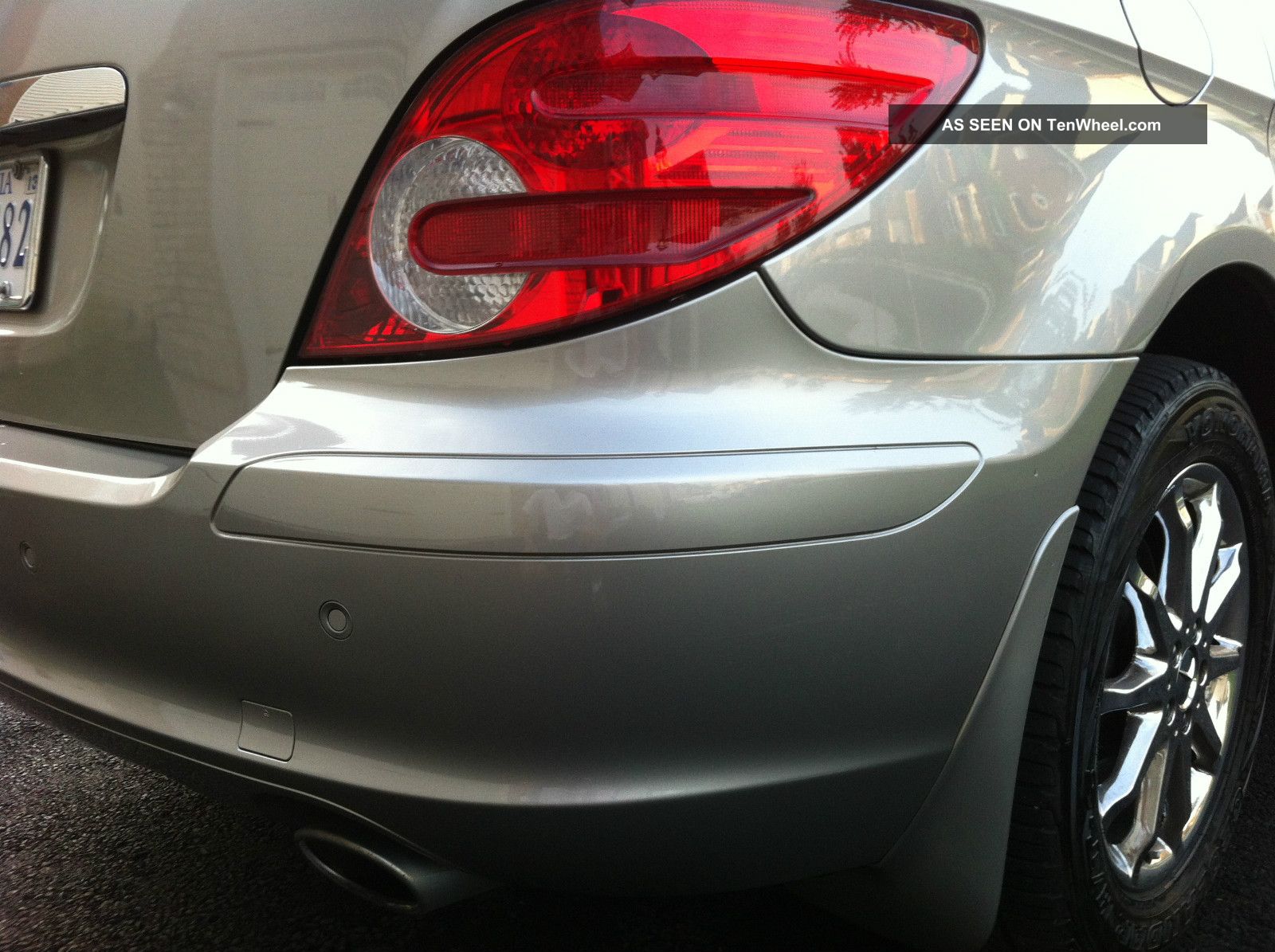 2007 Mercedes - Benz R500 4matic 52k Pano Roof 3rd Row