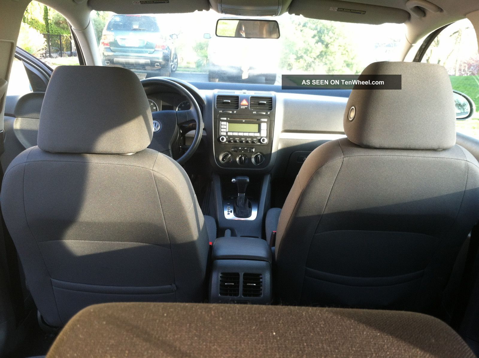 2008 Volkswagen Rabbit S Hatchback 4 - Door 2. 5l