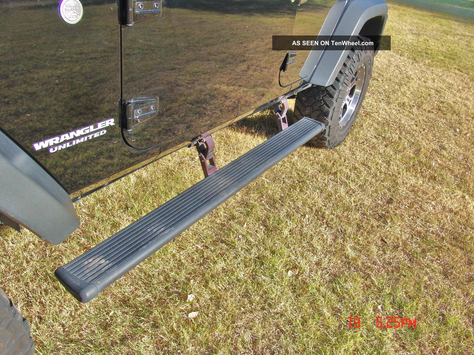 Jeep Rubicon Unlimited 2010, 4 Dr Ht, Tow Ready, Well Beyond The ...