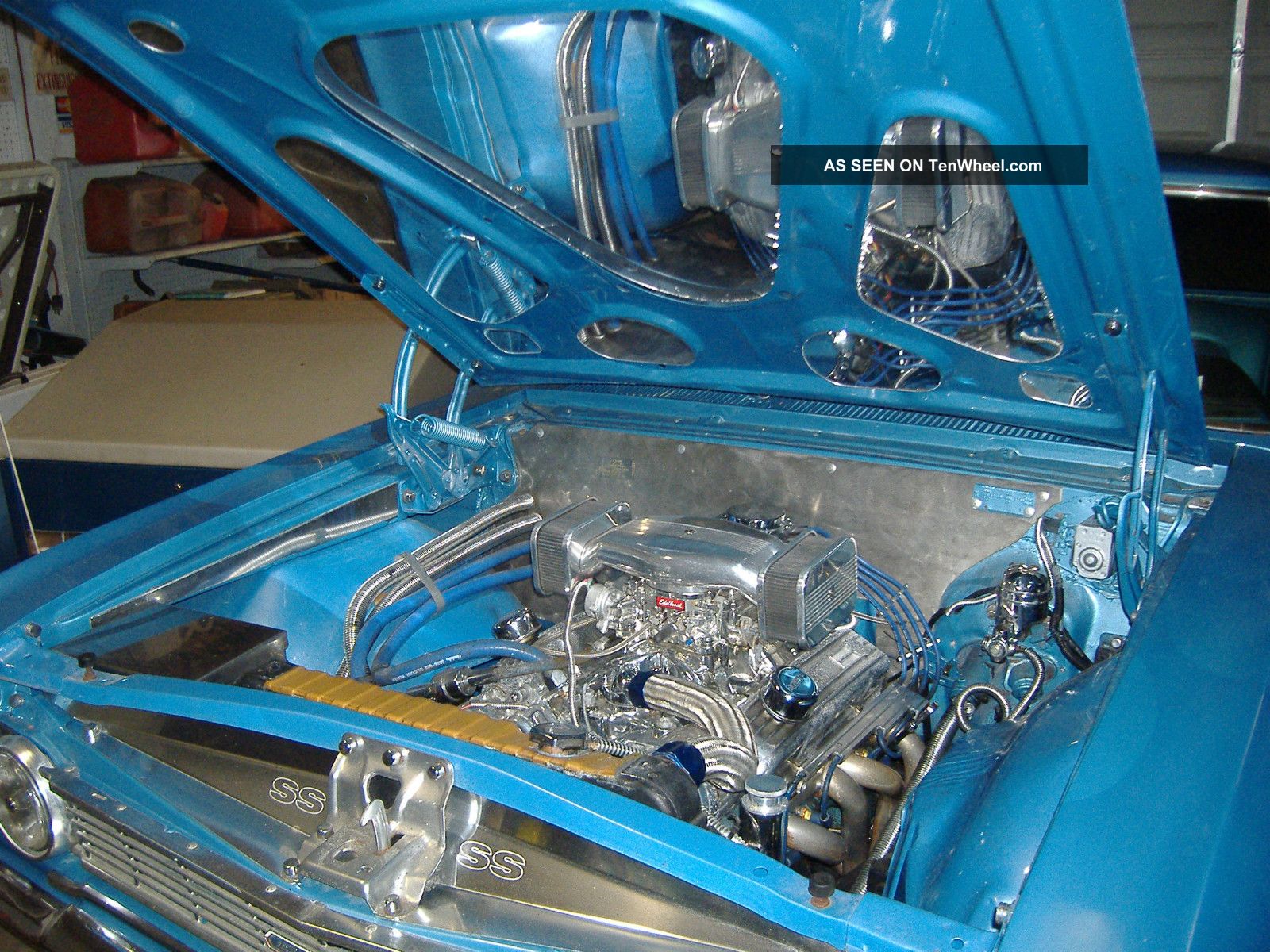 Professionally In 2011, Matching Numbers, Includes Mini Trailer