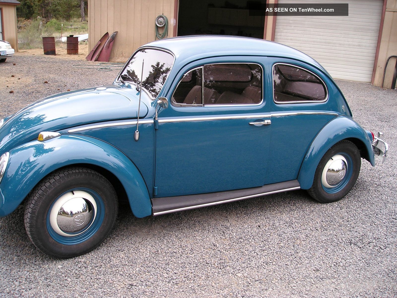 1964 Vw Bug - - Awesome Piece