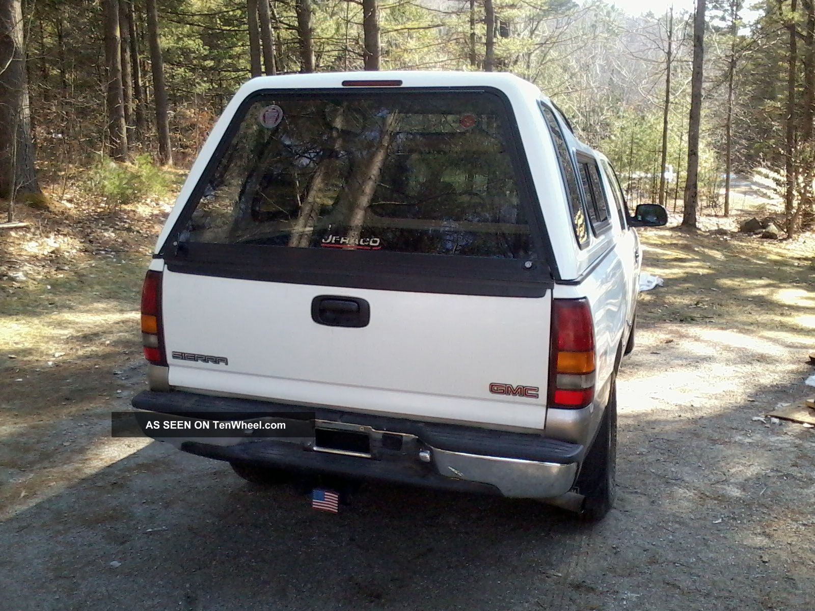 2000 Gmc Sierra Extended Cab 4x4 Z71