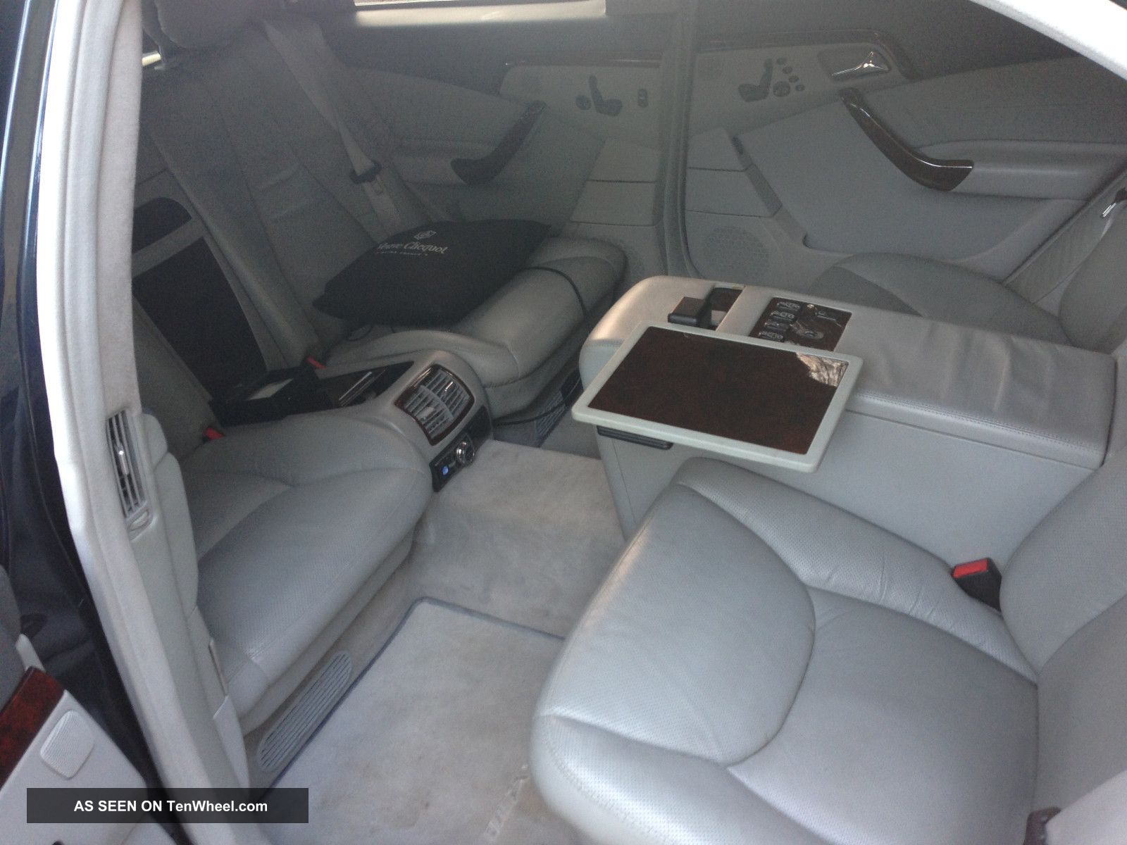 2002factory Pullman Limo - Movie Car Sandra Bullock. Only One In Usa ...