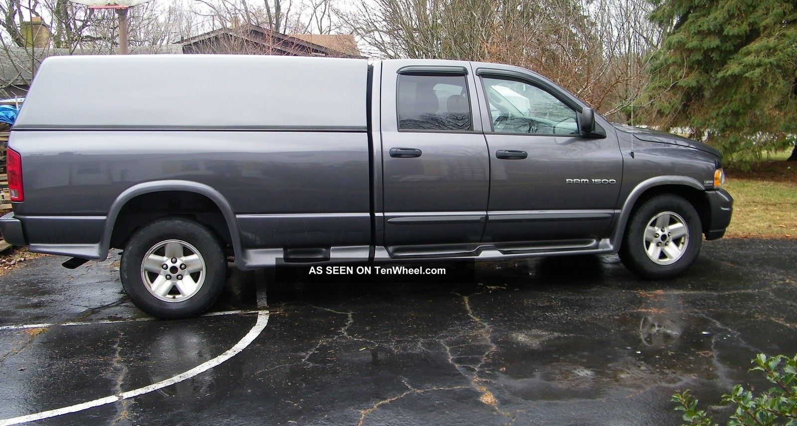 2004 Dodge Ram 1500 Slt, 4x4, Quad Cab, Hemi