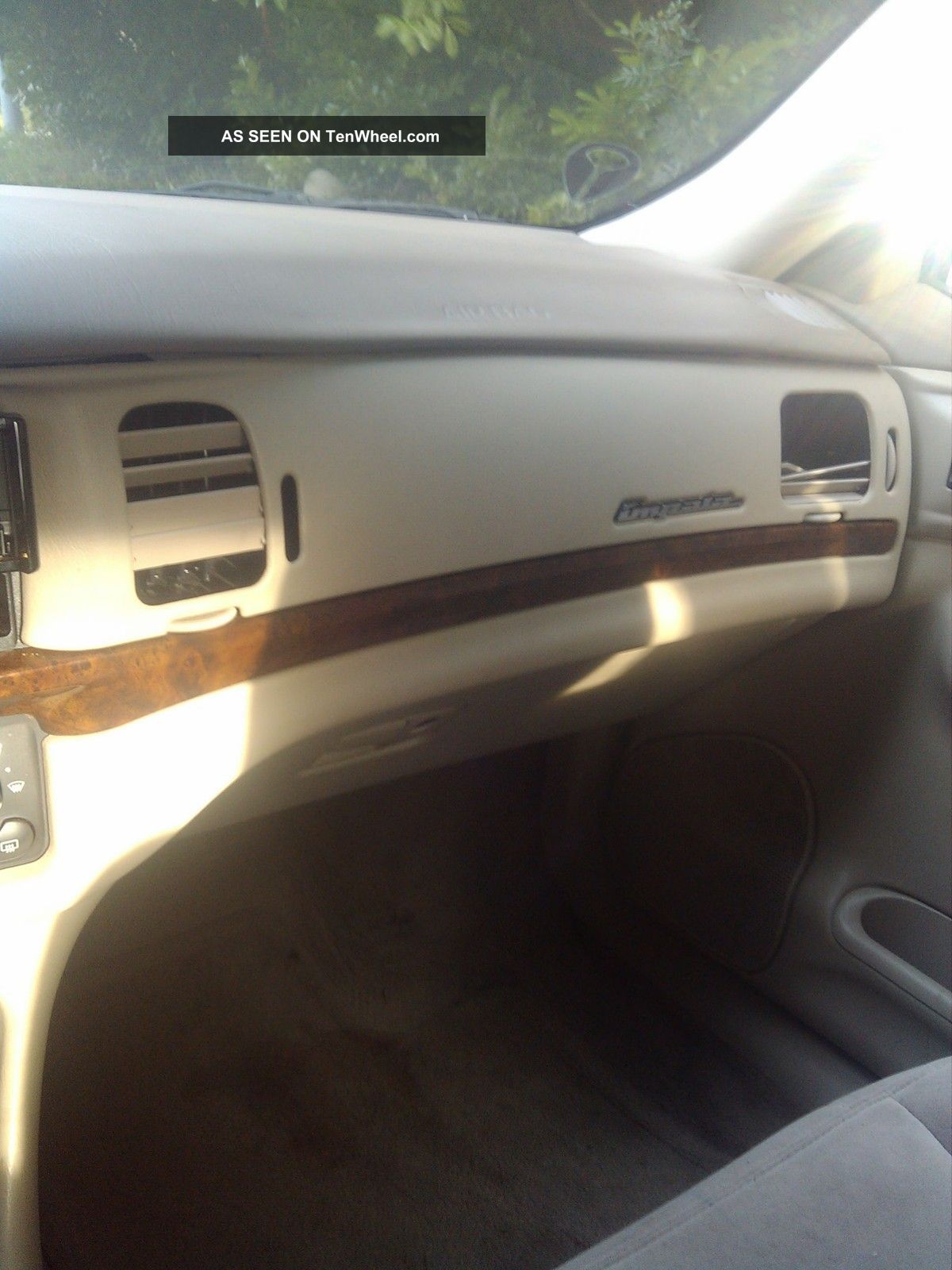 2004 Chevrolet Impala Ls Sedan 4 - Door 3. 8l