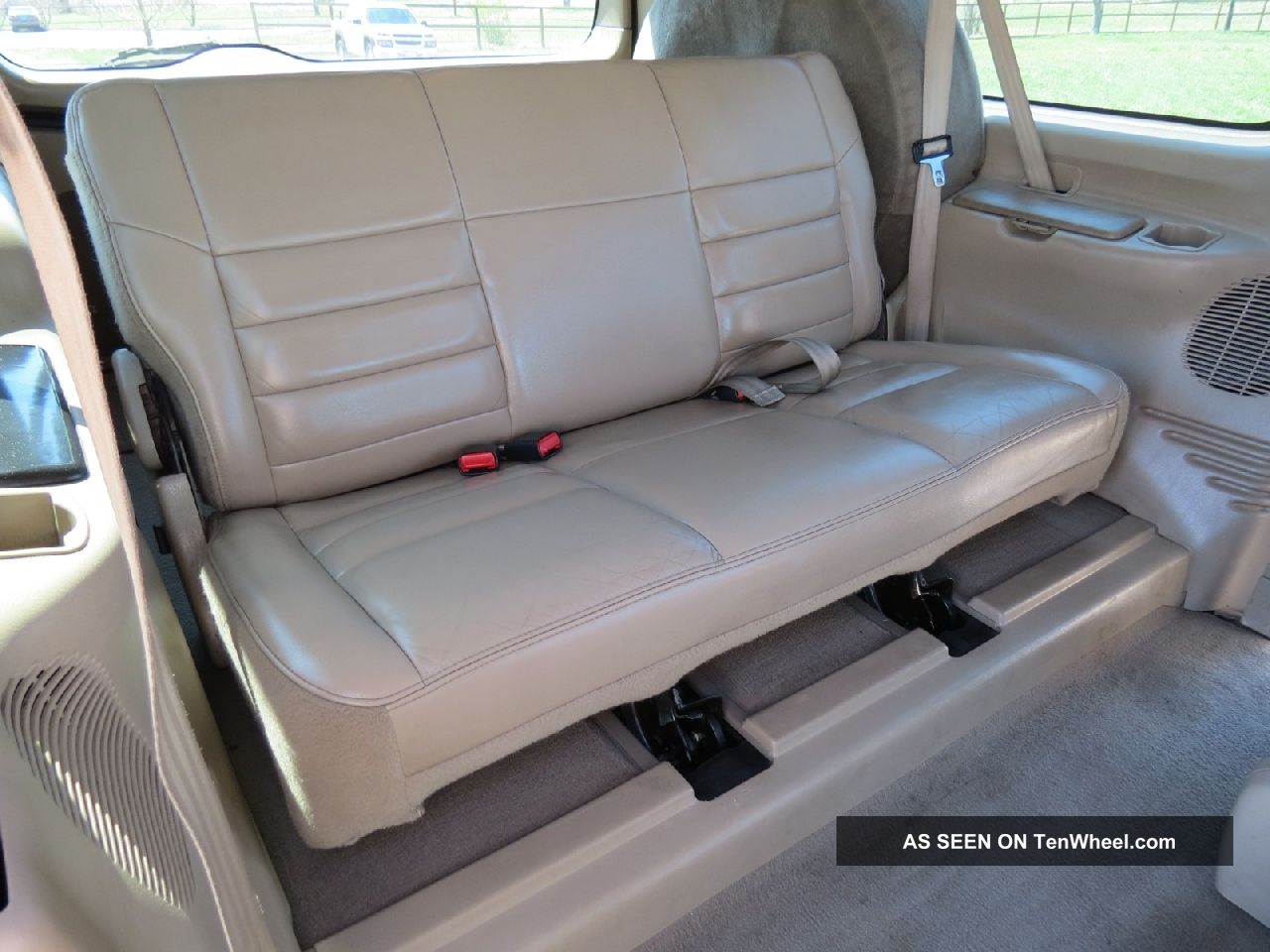 2002 Ford Excursion Limited 7. 3 Powerstroke Turbo Diesel 4x4 V8 2 Own ...