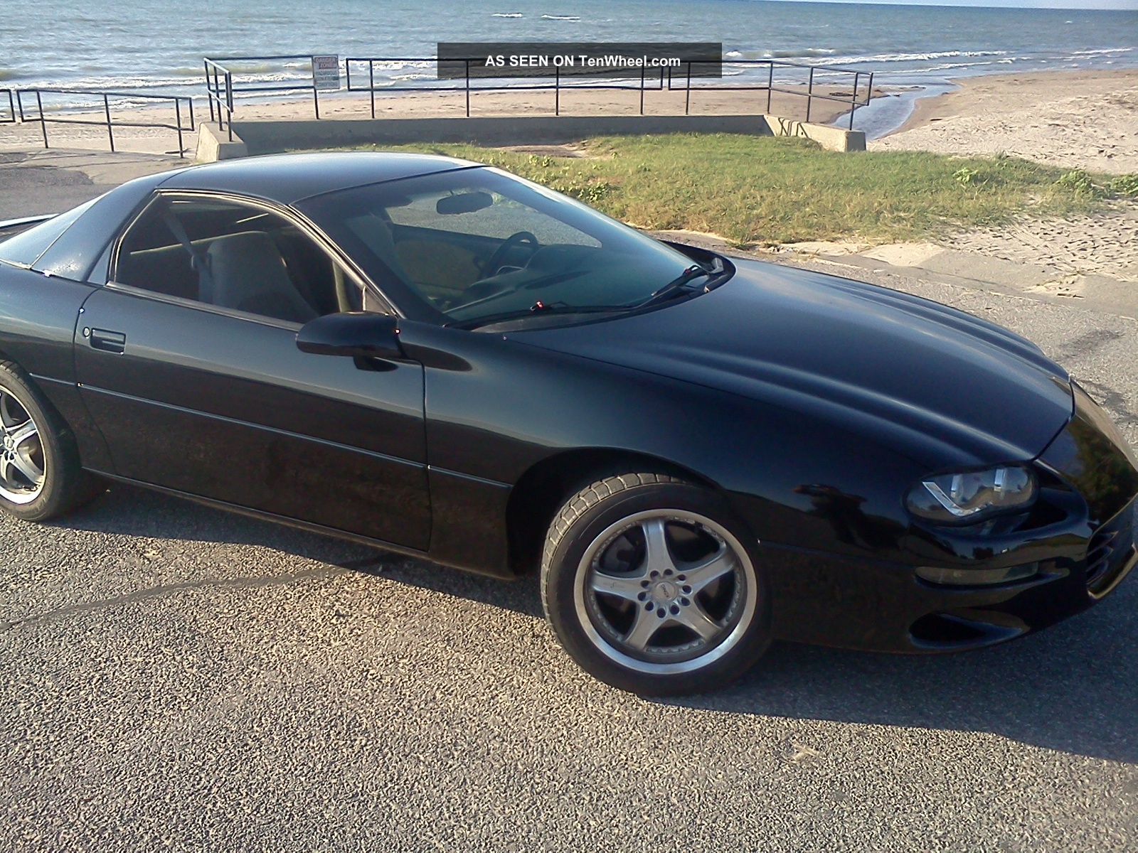 2002 Chevy Camaro Ls1 35th Anniversary Z28 B4c Interceptor Southern Car ...