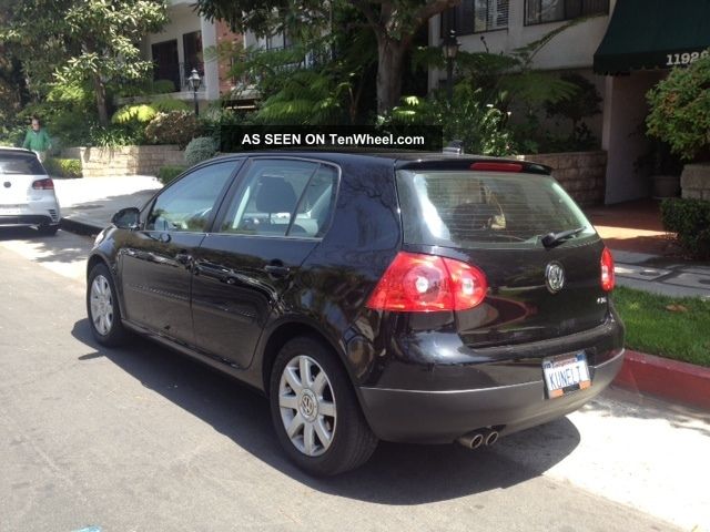 2008 Volkswagen Rabbit S Hatchback 4 - Door 2. 5l