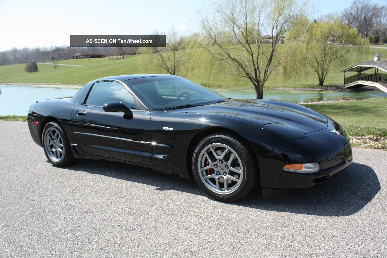 2003 Chevrolet Corvett Z06