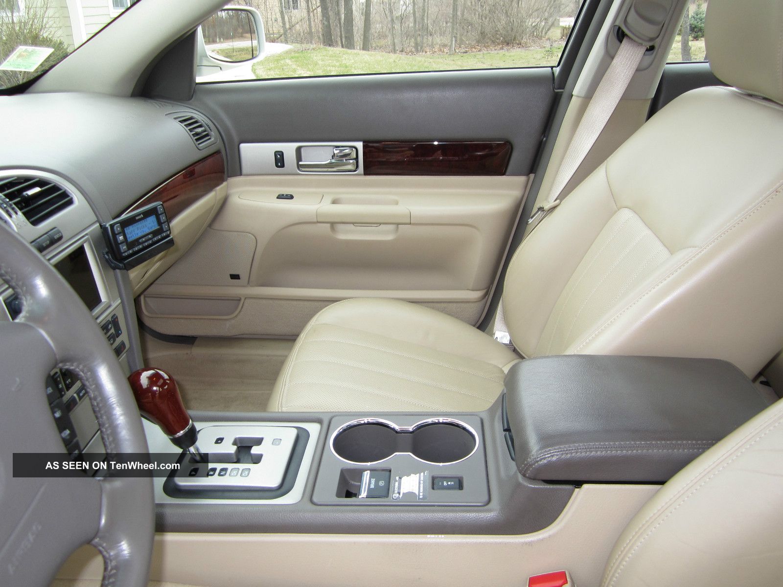2006 Lincoln Ls Sport Sedan 4 - Door 3. 9l