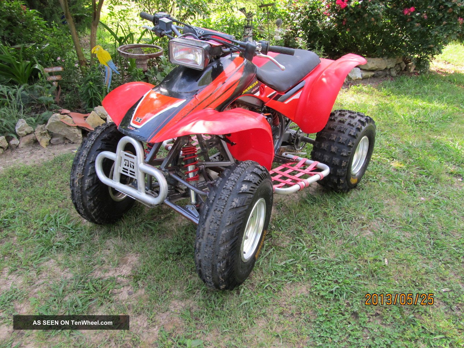 1997 Honda 300ex