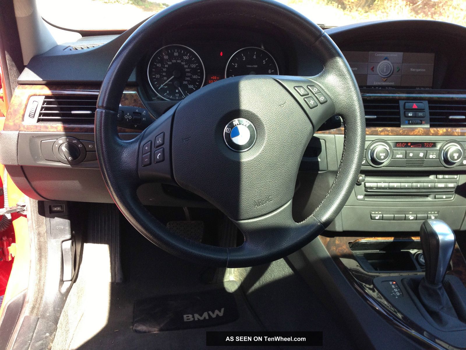 2007 328xi Awd W /, , , Keyless Entry, Park Distance Control