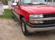 2000 Chevy Silverado 1500 Z71 Extended Cab (four Door) With Electronic 4x4