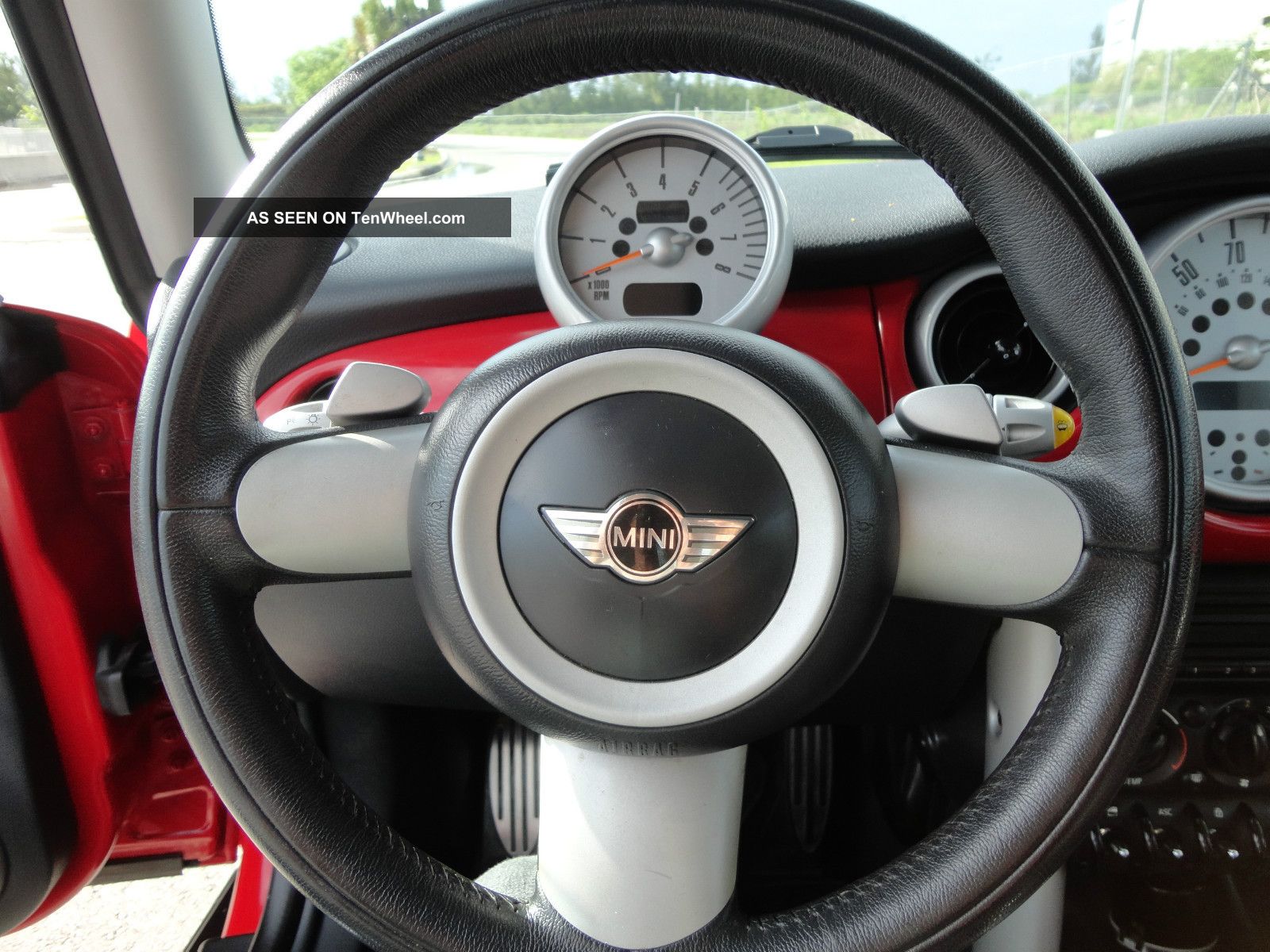 2005 Mini Cooper S Automatic, , Panoramic Roof,