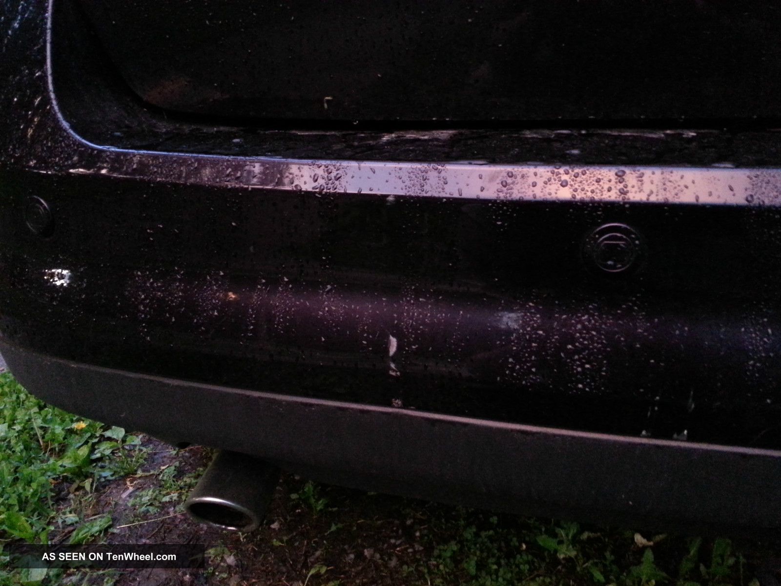 2007 Ford Edge Sel Sport Utility 4 - Door 3. 5l