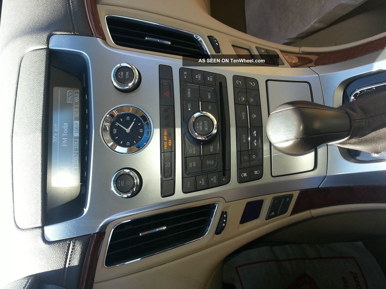 2008 Cadillac Cts, Awd, Performance Pkg, Sharp