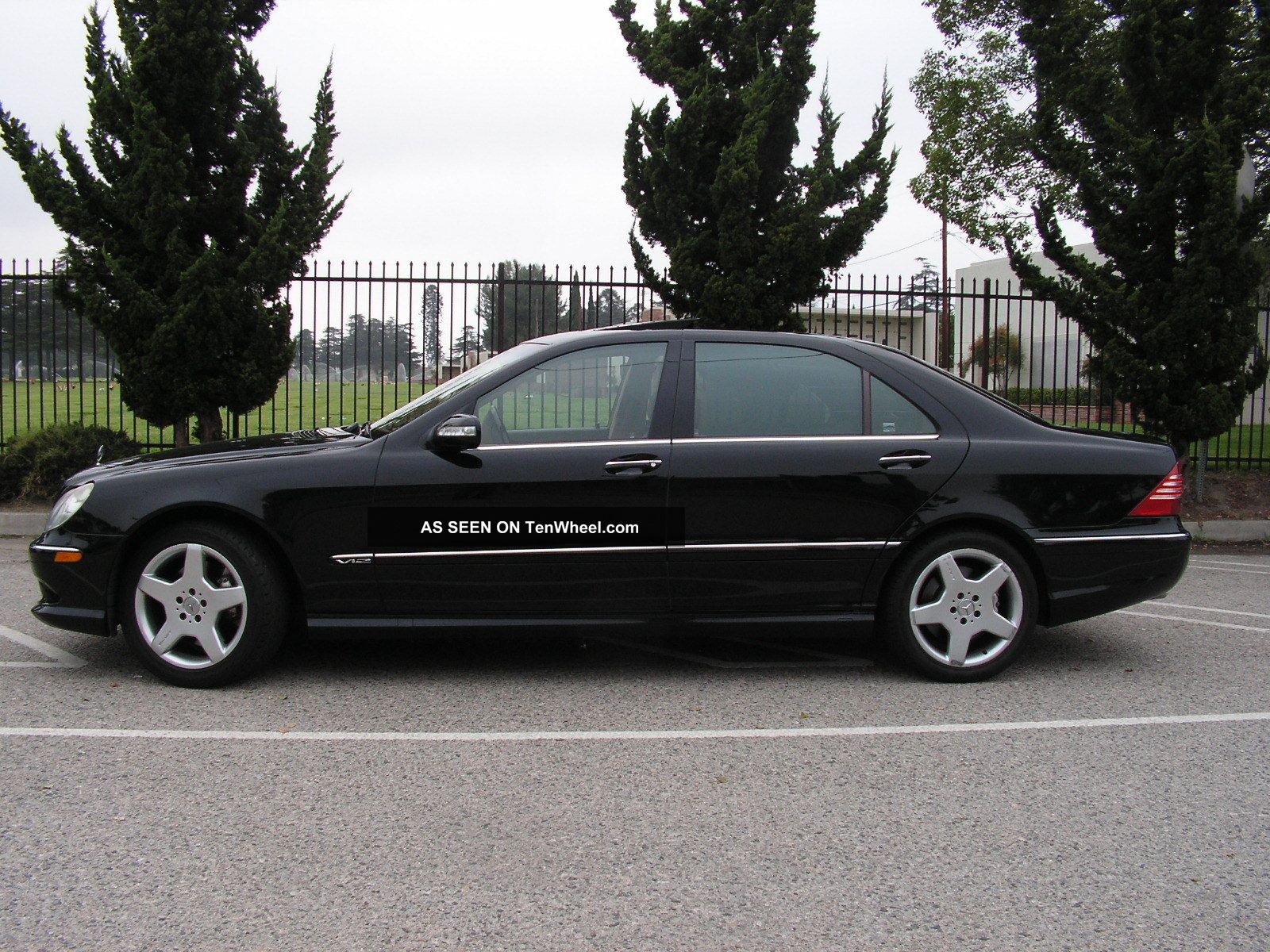 2003 Mercedes Benz S600 Amg Twin Turbo, 493hp, 590tq, Exquisite Luxury ...