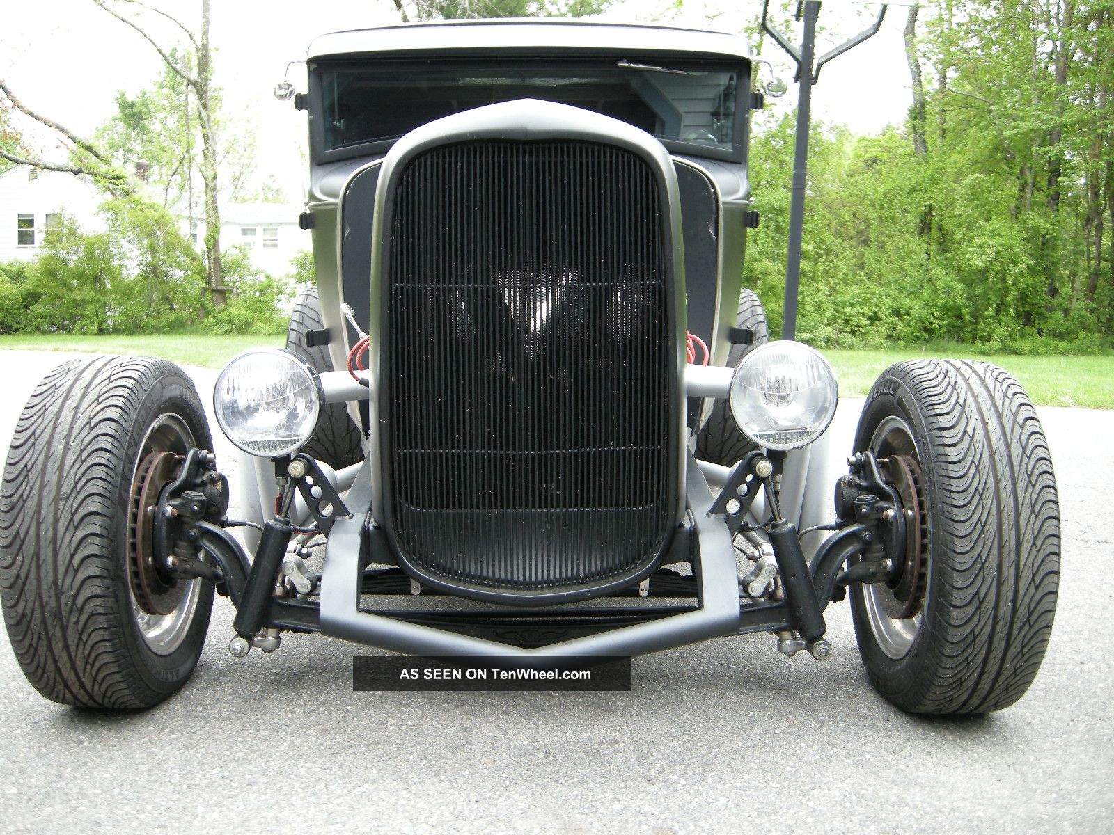 1930 Ford " Model A " Hot Rod, Street Rod, All Steel