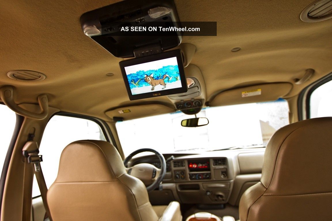 2001 Ford Excursion Limited 7. 3 Diesel 4x4 2012 Custom Upgraded 2012 ...