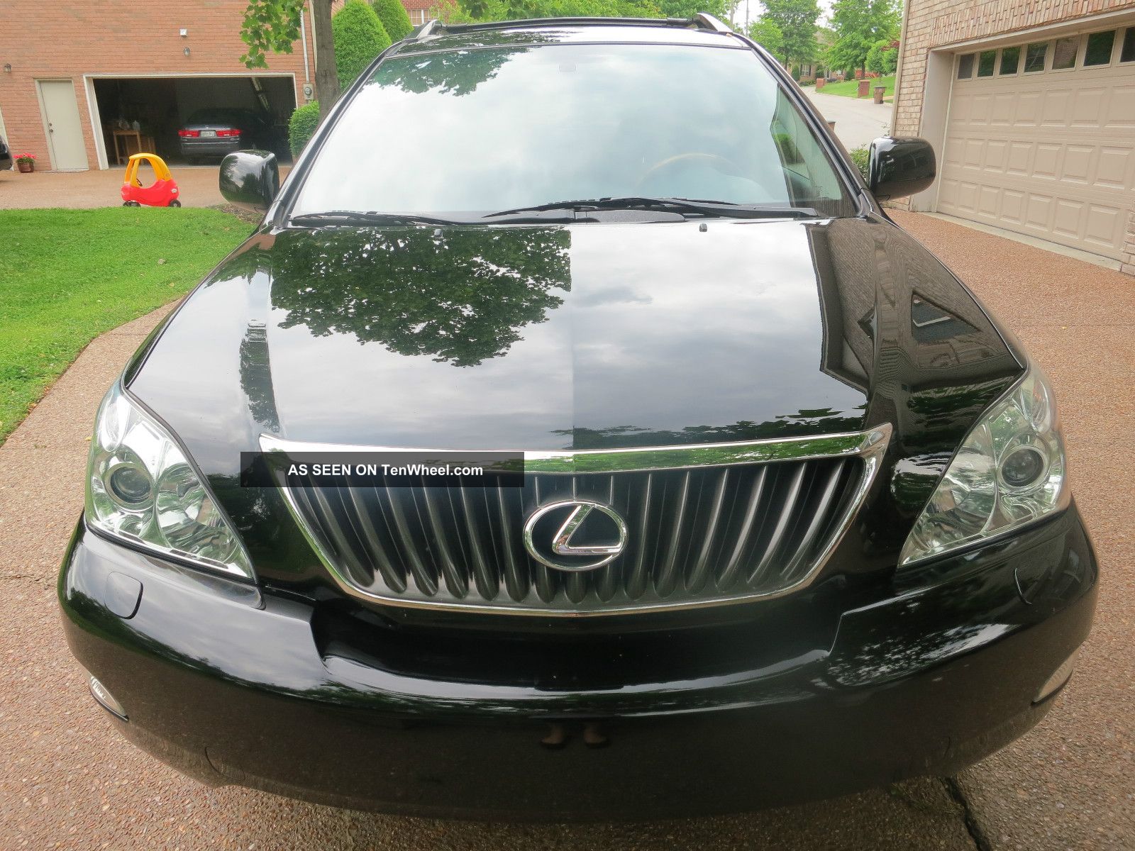 2009 Lexus Rx350 - All Wheel Drive, Black / Black, Fully Loaded, Lexus ...