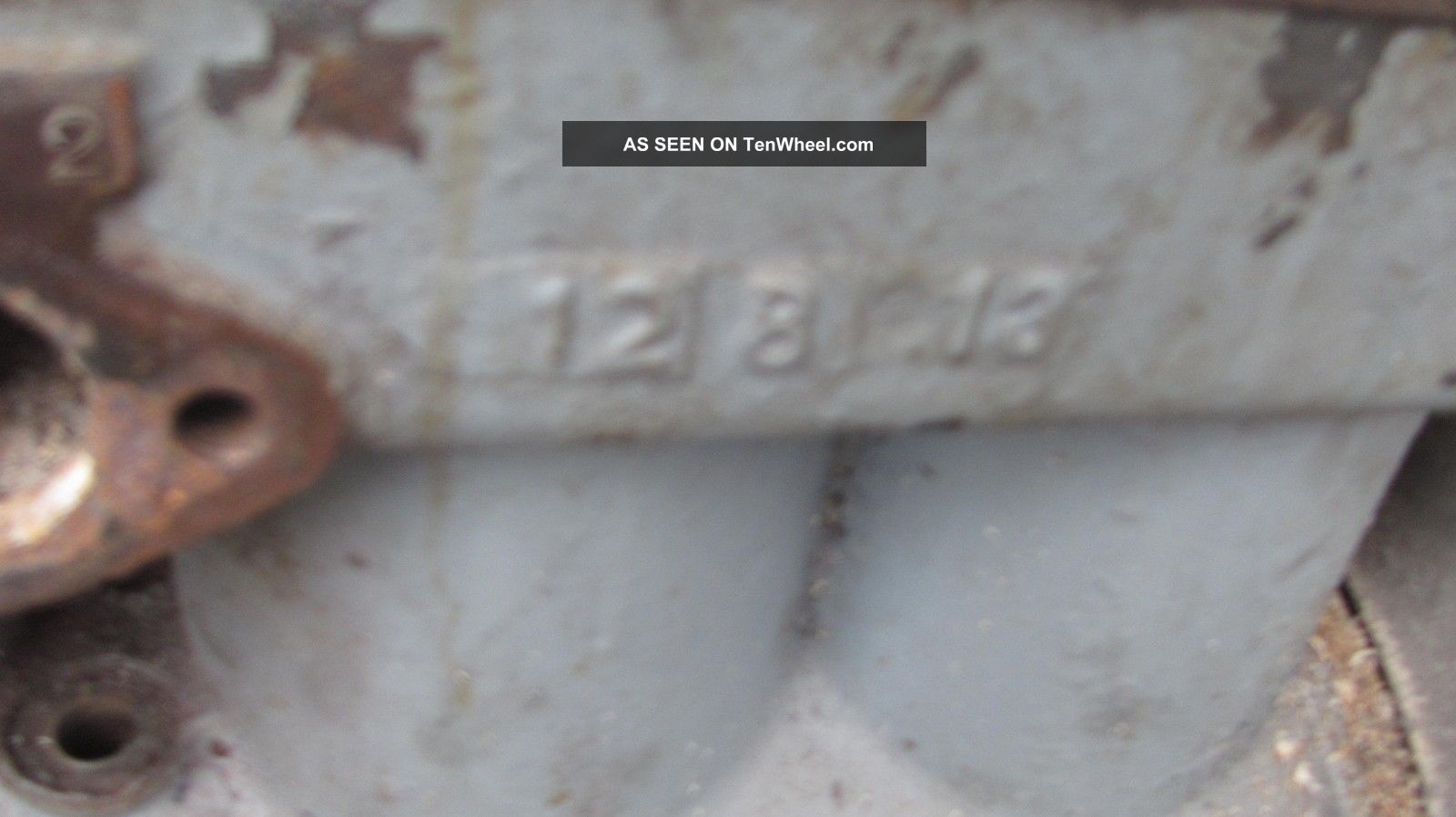 1913 1914 Ford Model T, A Vintage Brass Era Car