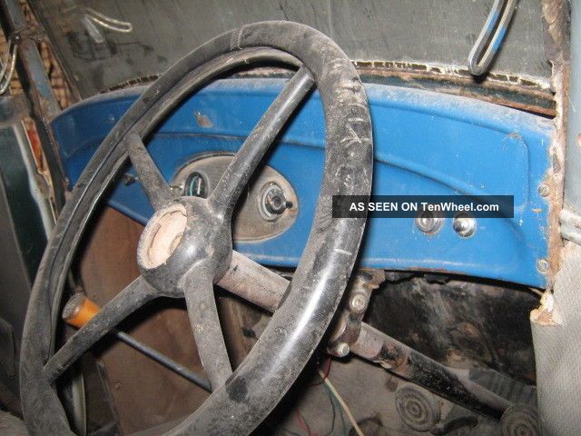 32 Ford 1932 Sedan, V8 Engine Rat Rod