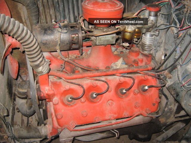 32 Ford 1932 Sedan, V8 Engine Rat Rod