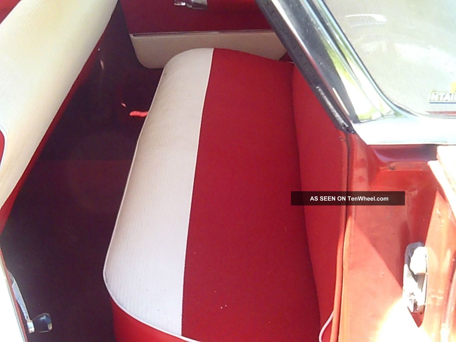 1960 Chevy Impala 4dr Hardtop. Air Ride Suspension