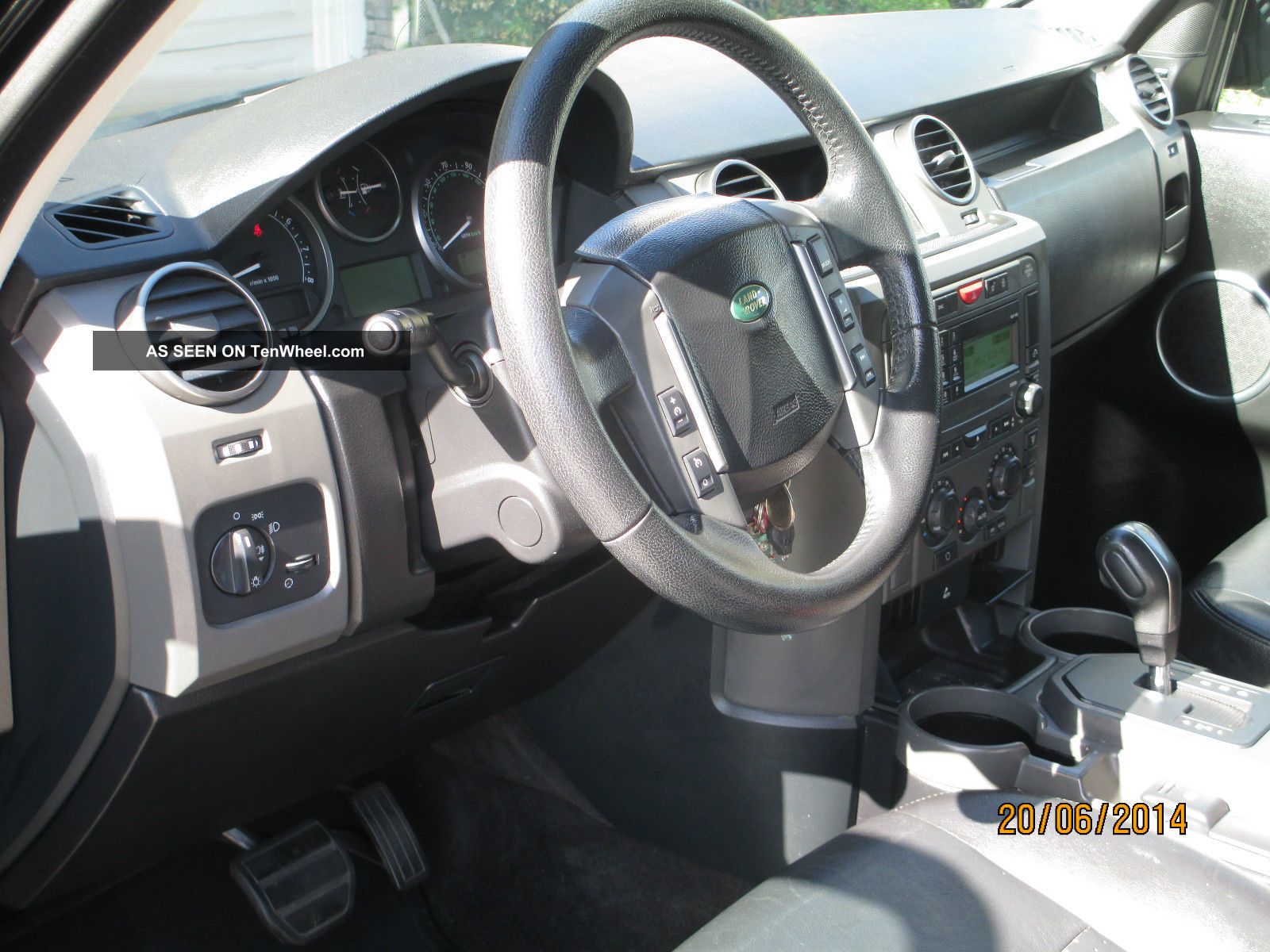 2005 Land Rover Lr3 Se Sport Utility 4 - Door 4. 4l