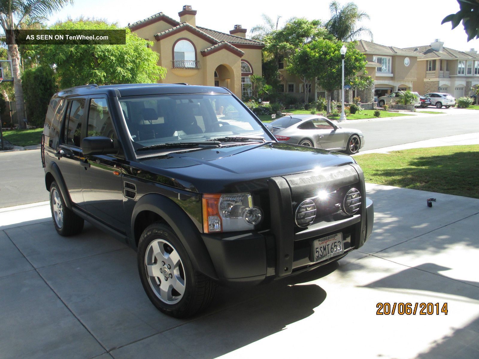 2005 Land Rover Lr3 Se Sport Utility 4 - Door 4. 4l