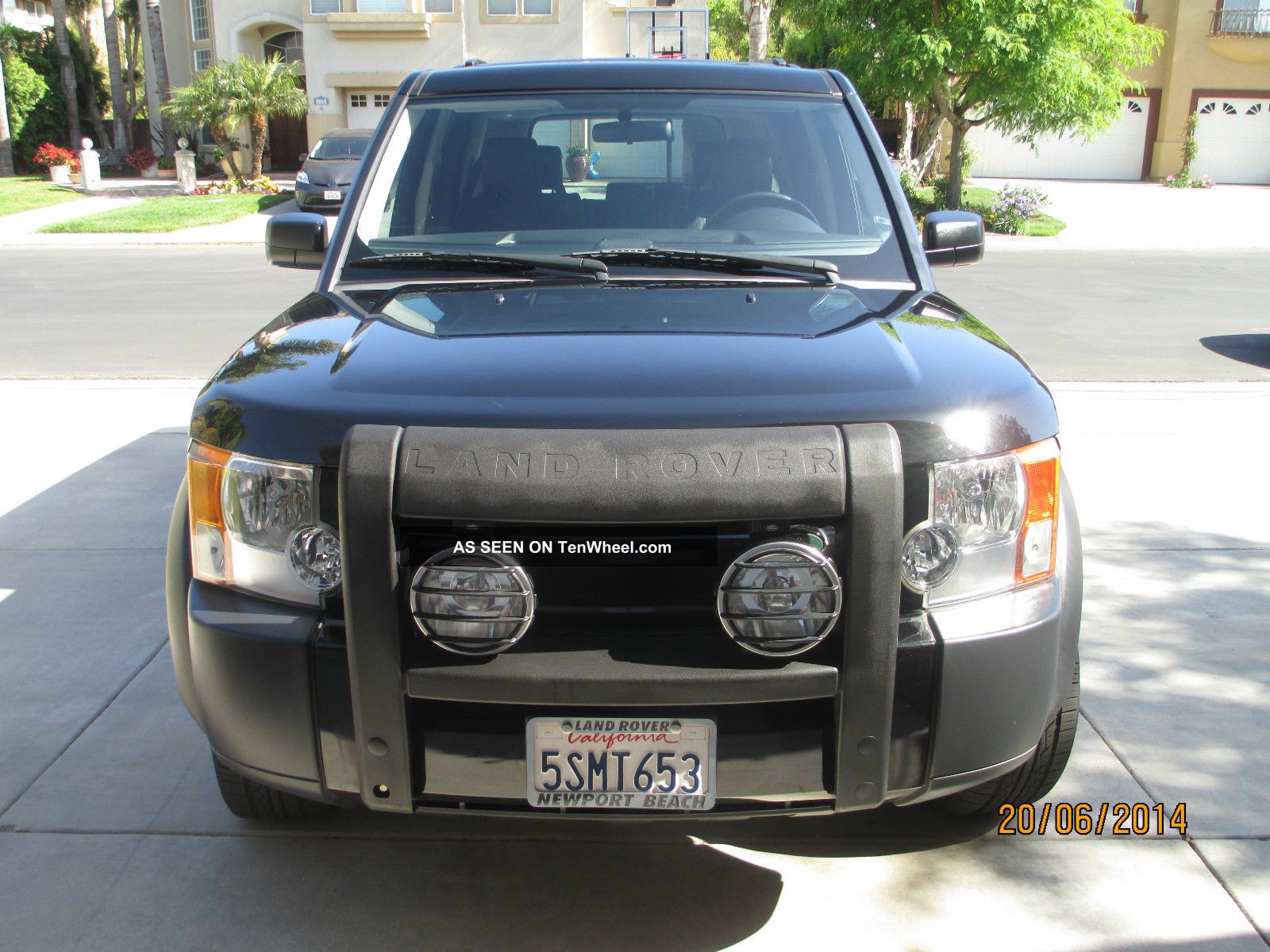 2005 Land Rover Lr3 Se Sport Utility 4 - Door 4. 4l