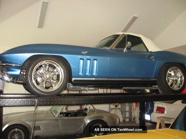 1965 Corvette Big Block Restomod Frame Off Restoration Trade For Zr1