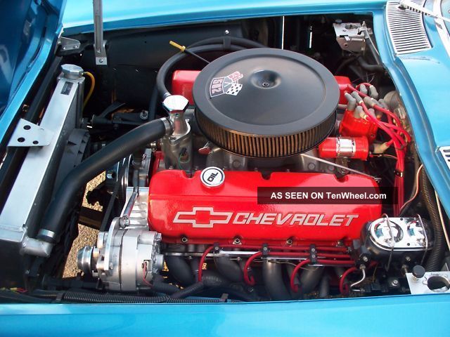 1965 Corvette Big Block Restomod Frame Off Restoration Trade For Zr1