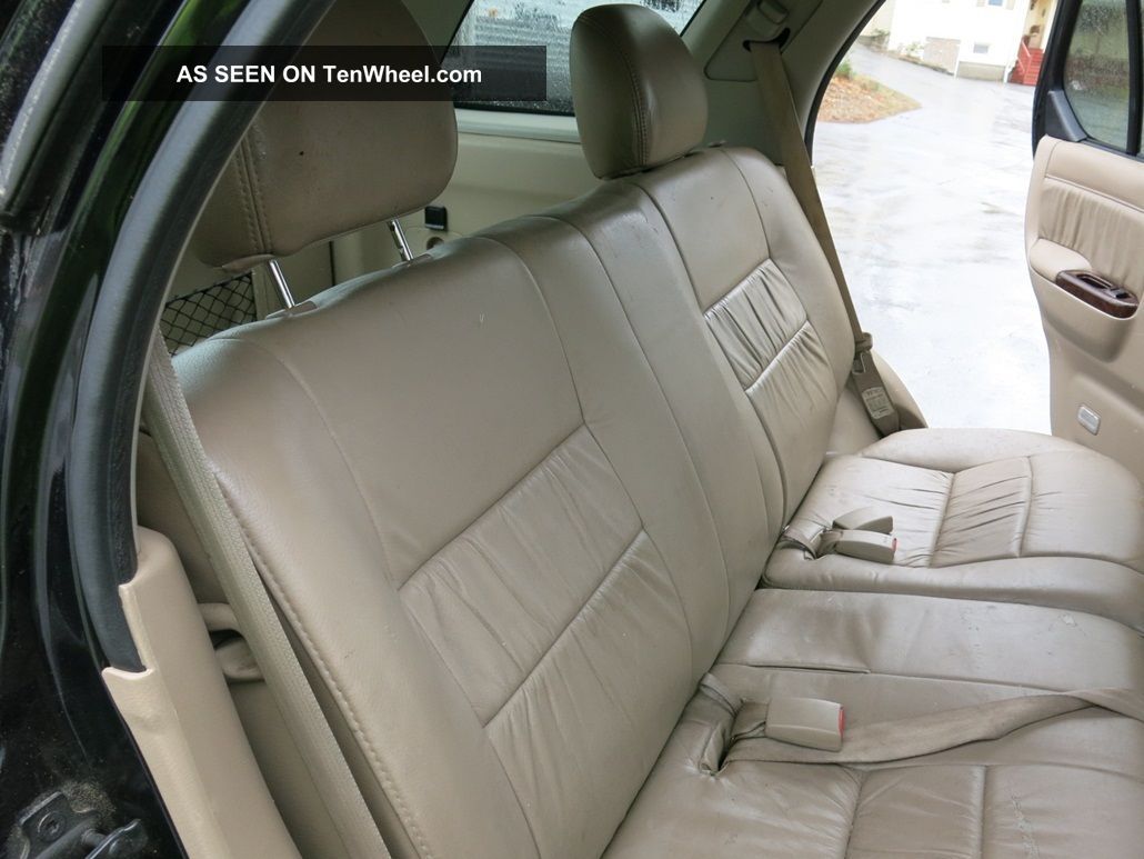 2000 Honda Passport 4x4 Loaded Condition Rodeo